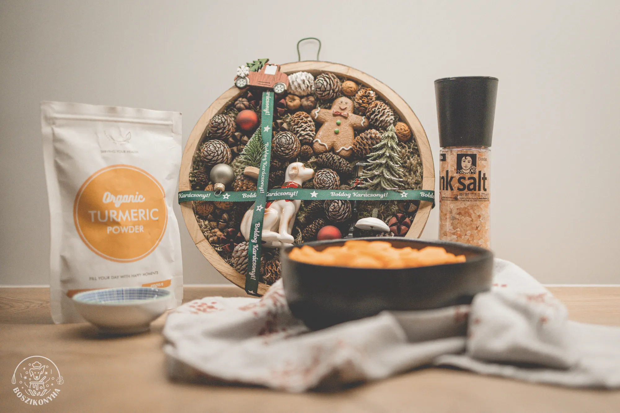 Moro leves, ha a pockó extra kényeztetésre vágyik - Boszikonyha